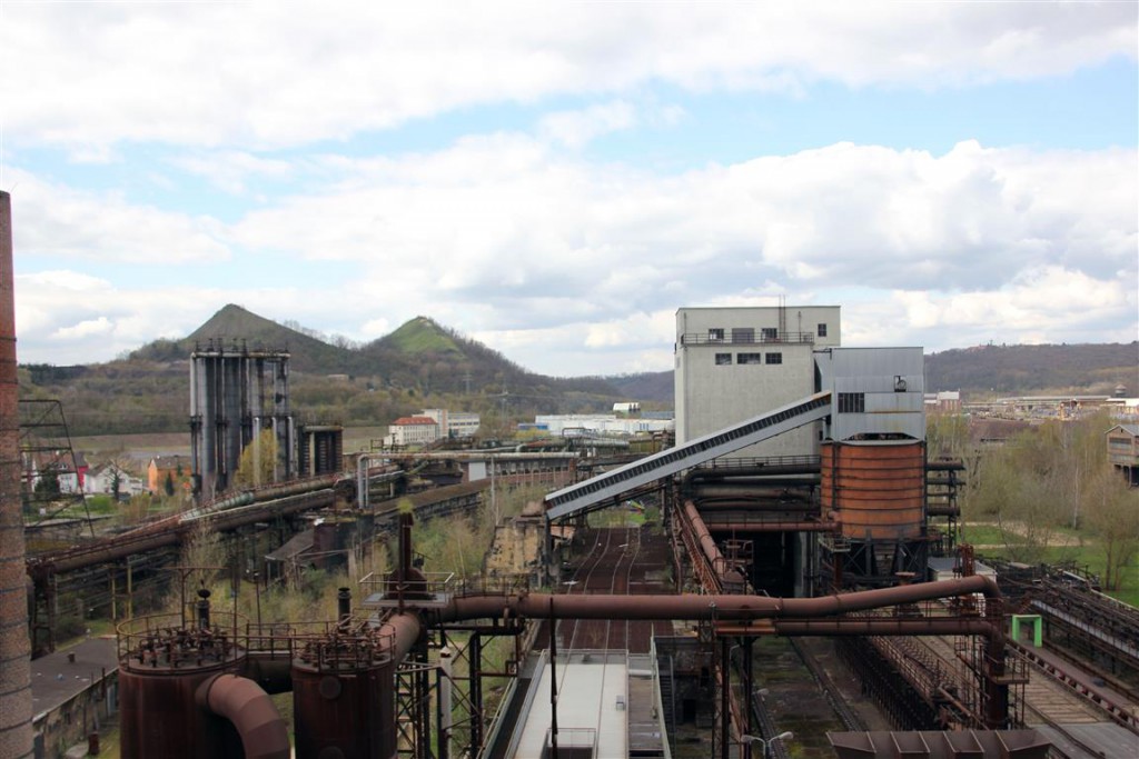 Rückblick – Rodena Roden – Besuch Weltkulturerbe Völklinger Hütte – Rodena