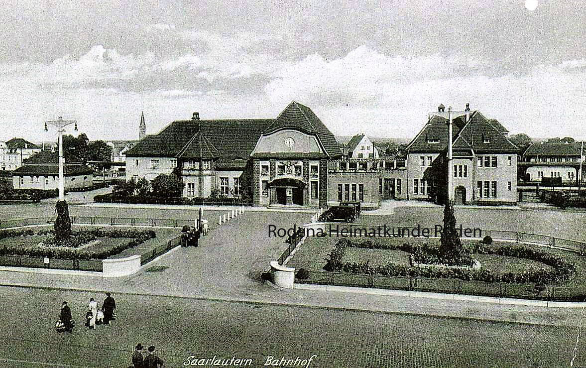 Schönes Wochenende – Rodena