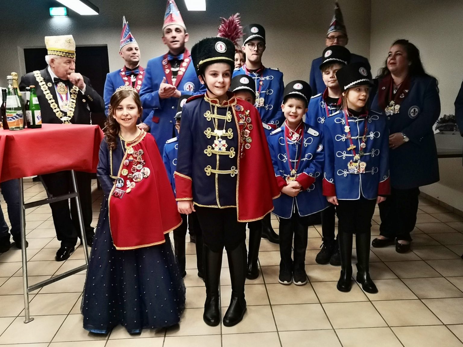 DIE FASTNACHT – Rodena